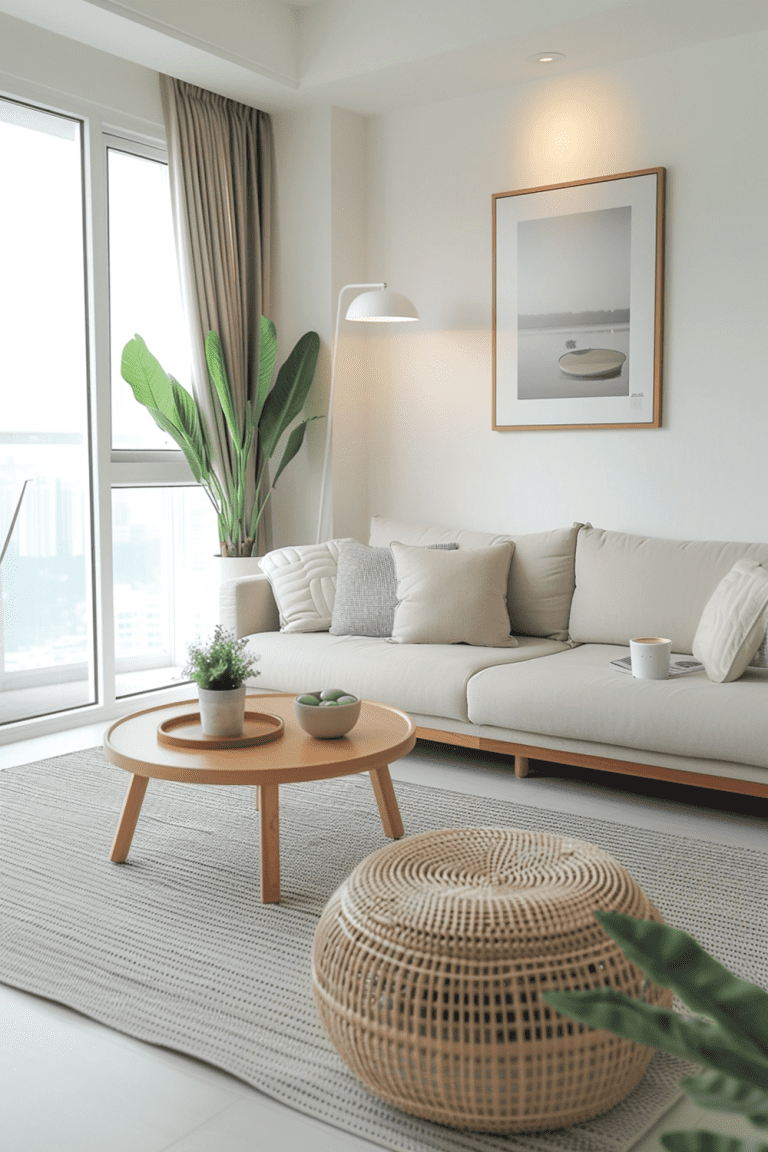 29 Smart Living Room Designs - Courtneys World