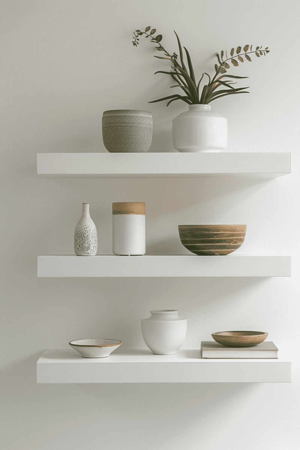 29 Minimalist Wall Decor Inspiration Ideas - Courtneys World