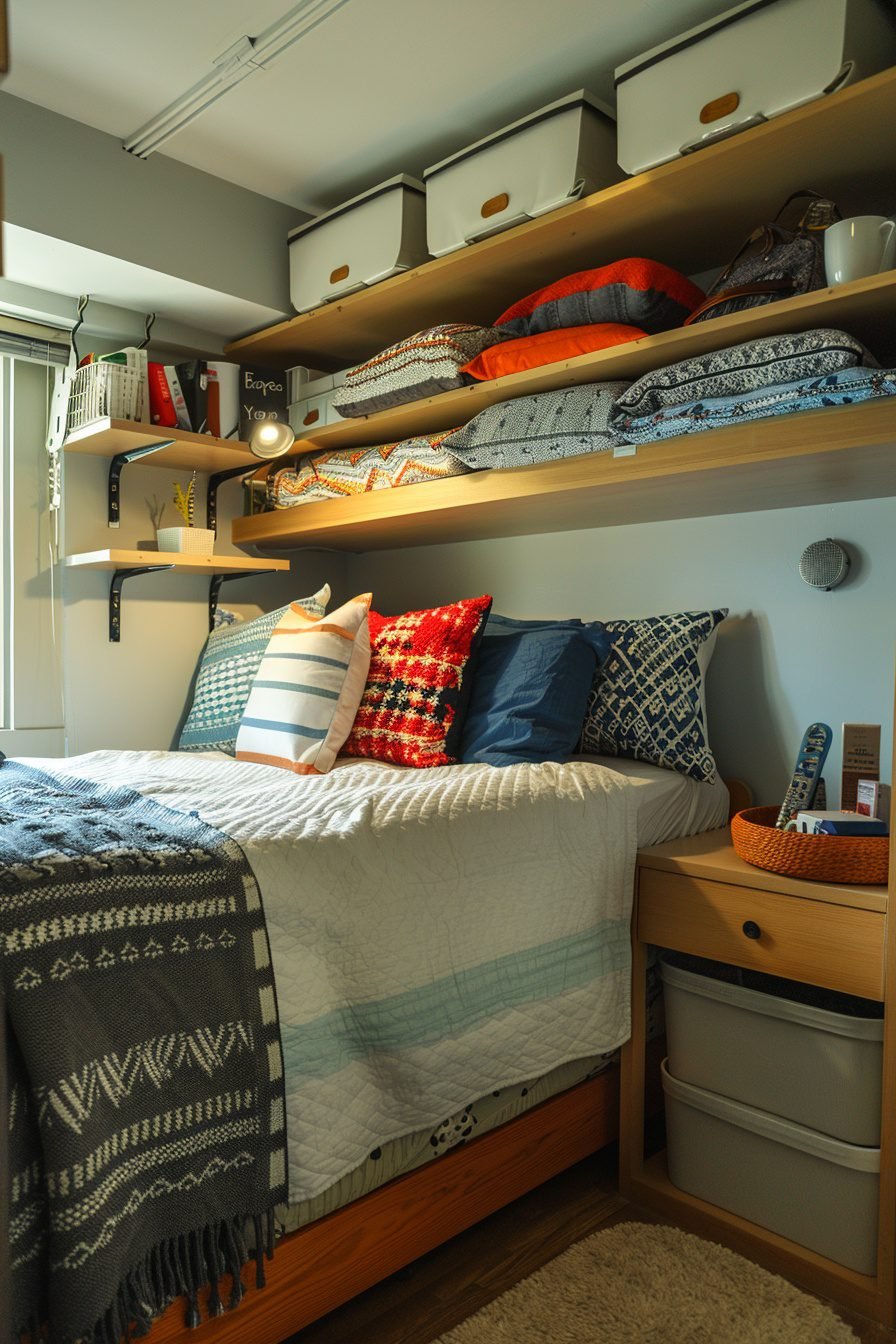 29 Dorm Room Decor Ideas - Courtneys World