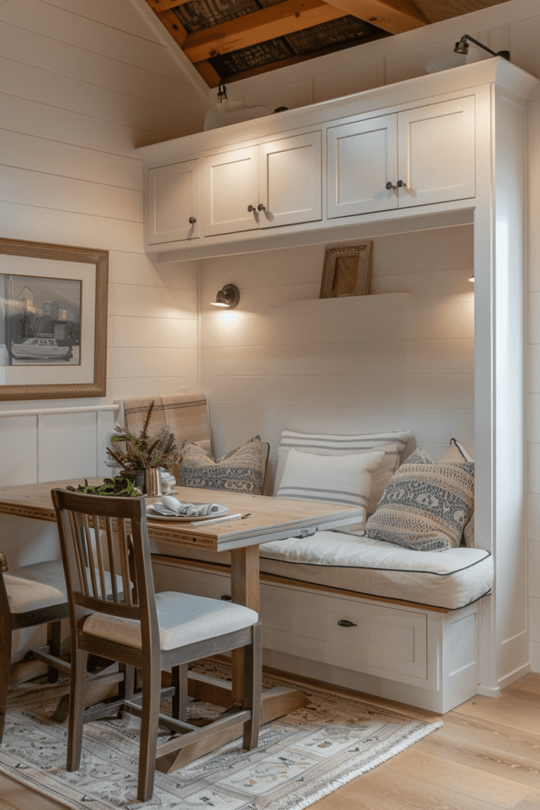 29 Minimalist Modern Cottage Living Ideas - Courtneys World