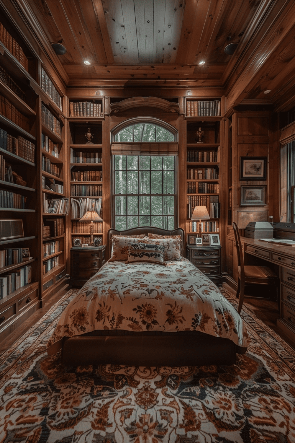 29 Enchanted Bedroom Ideas - Courtneys World