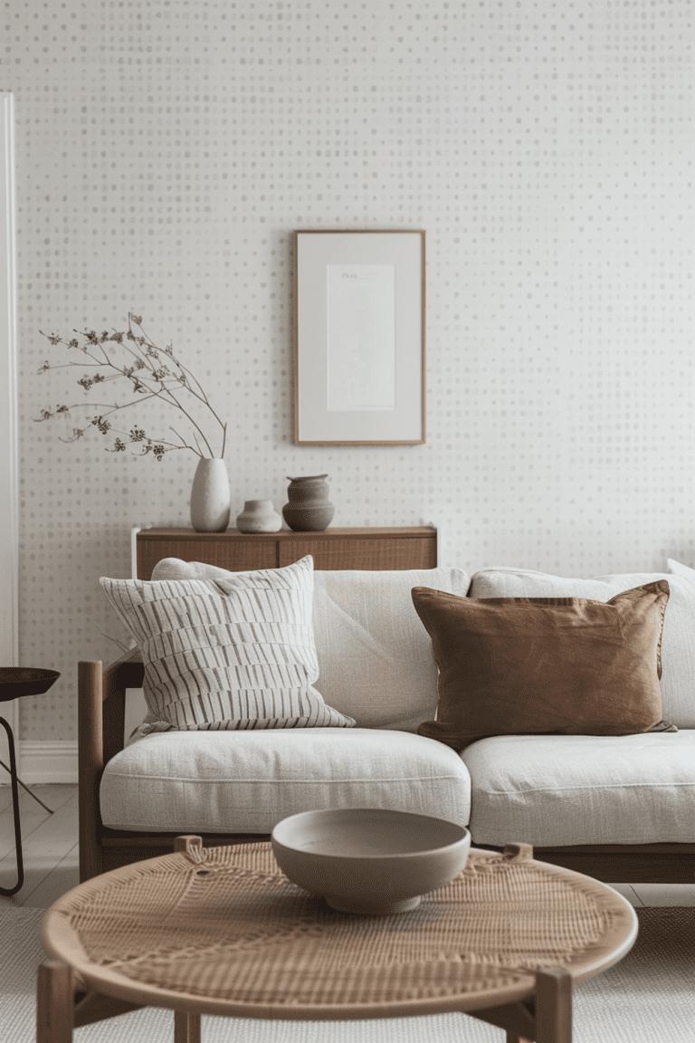 29 Minimalist Wall Decor Inspiration Ideas - Courtneys World