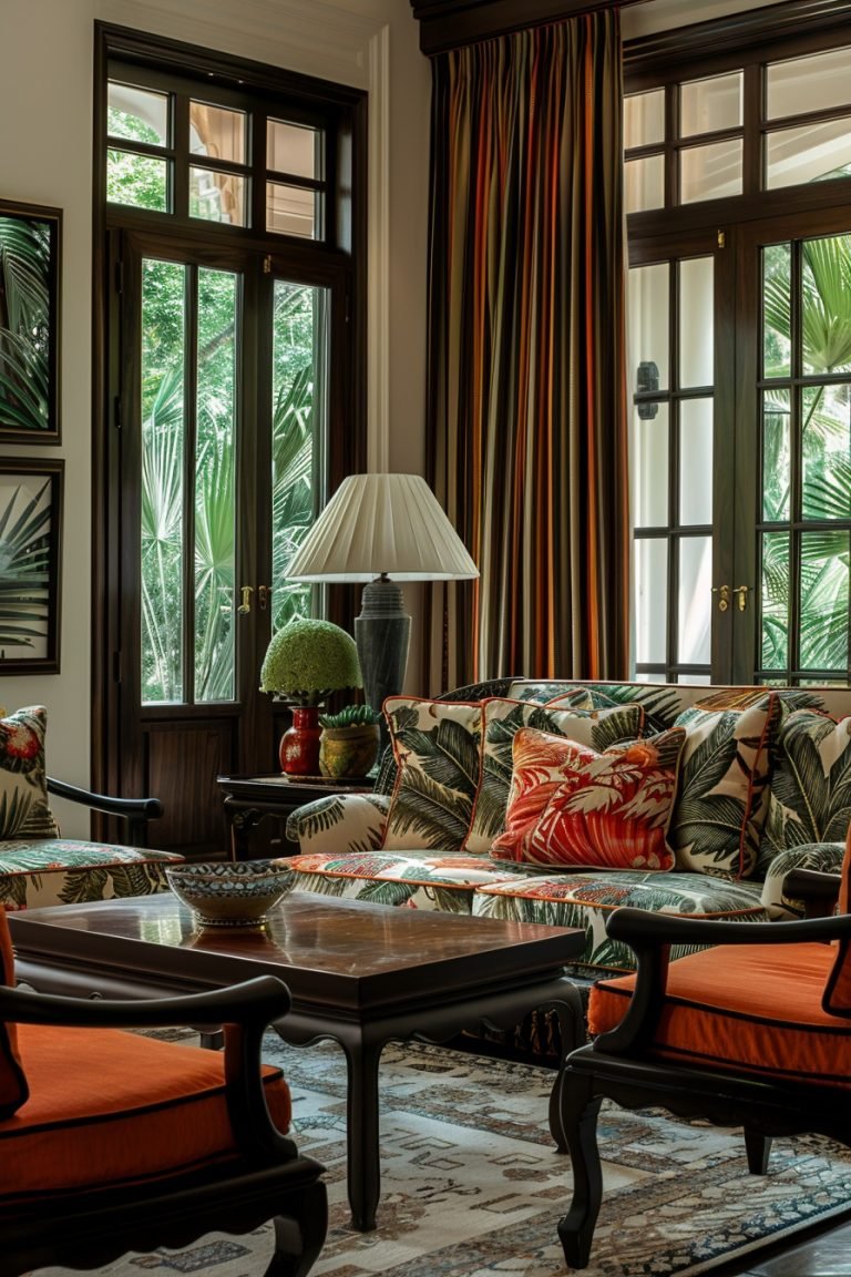 29 Art Deco Living Room Ideas - Courtneys World