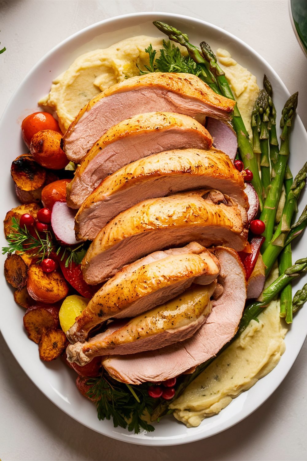 Juicy Turkey Breast Tenderloins - Perfect For Every Occasion!