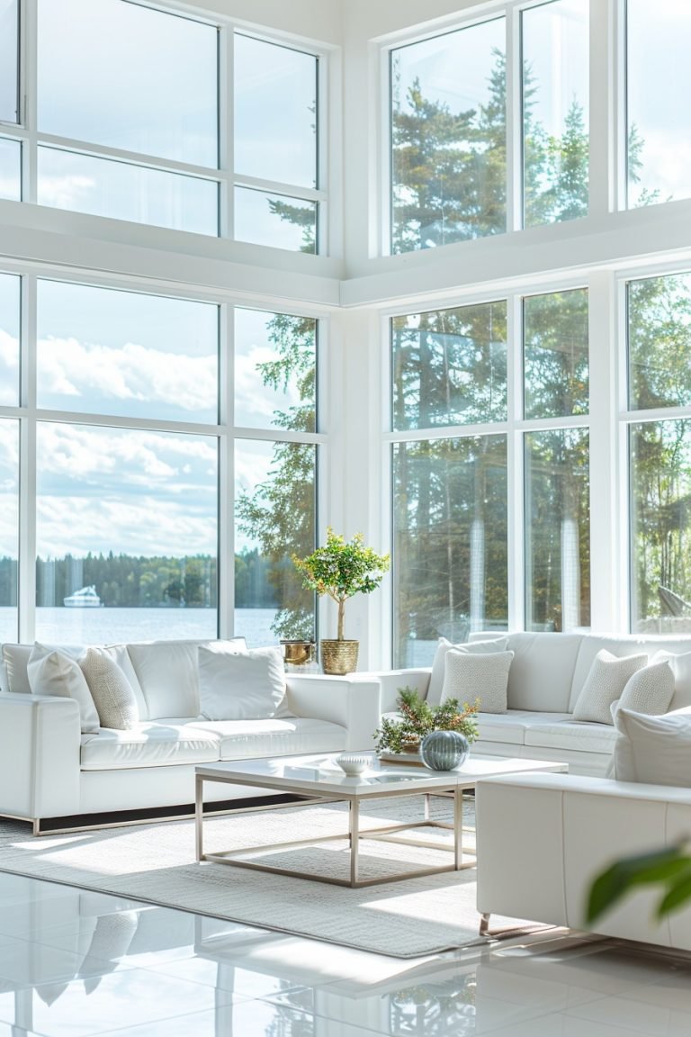 29 Minimalist Home Ideas - Courtneys World