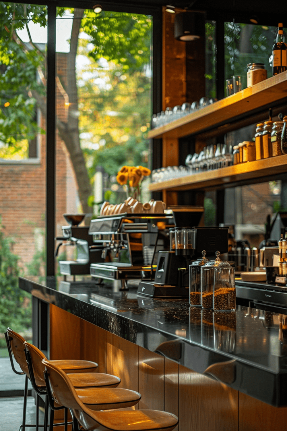 29 Coffee Bar Styling Ideas - Courtneys World