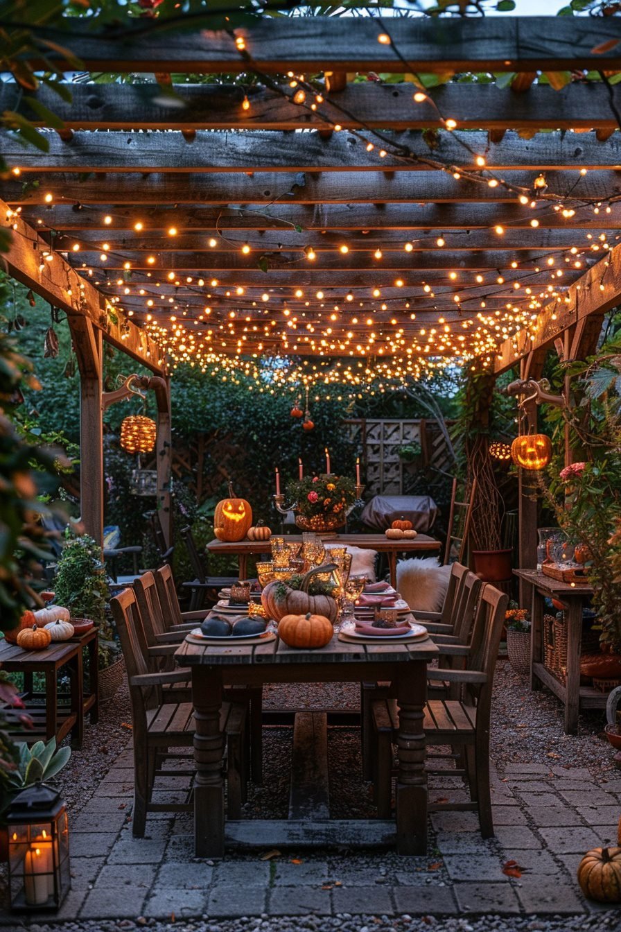 29 Fall Decorating Ideas - Courtneys World