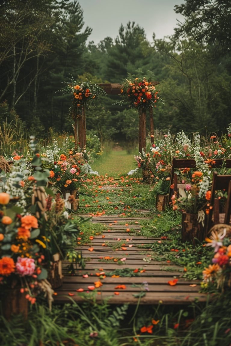 29 Boho Wedding Ideas For A Dreamy Celebration - Courtneys World