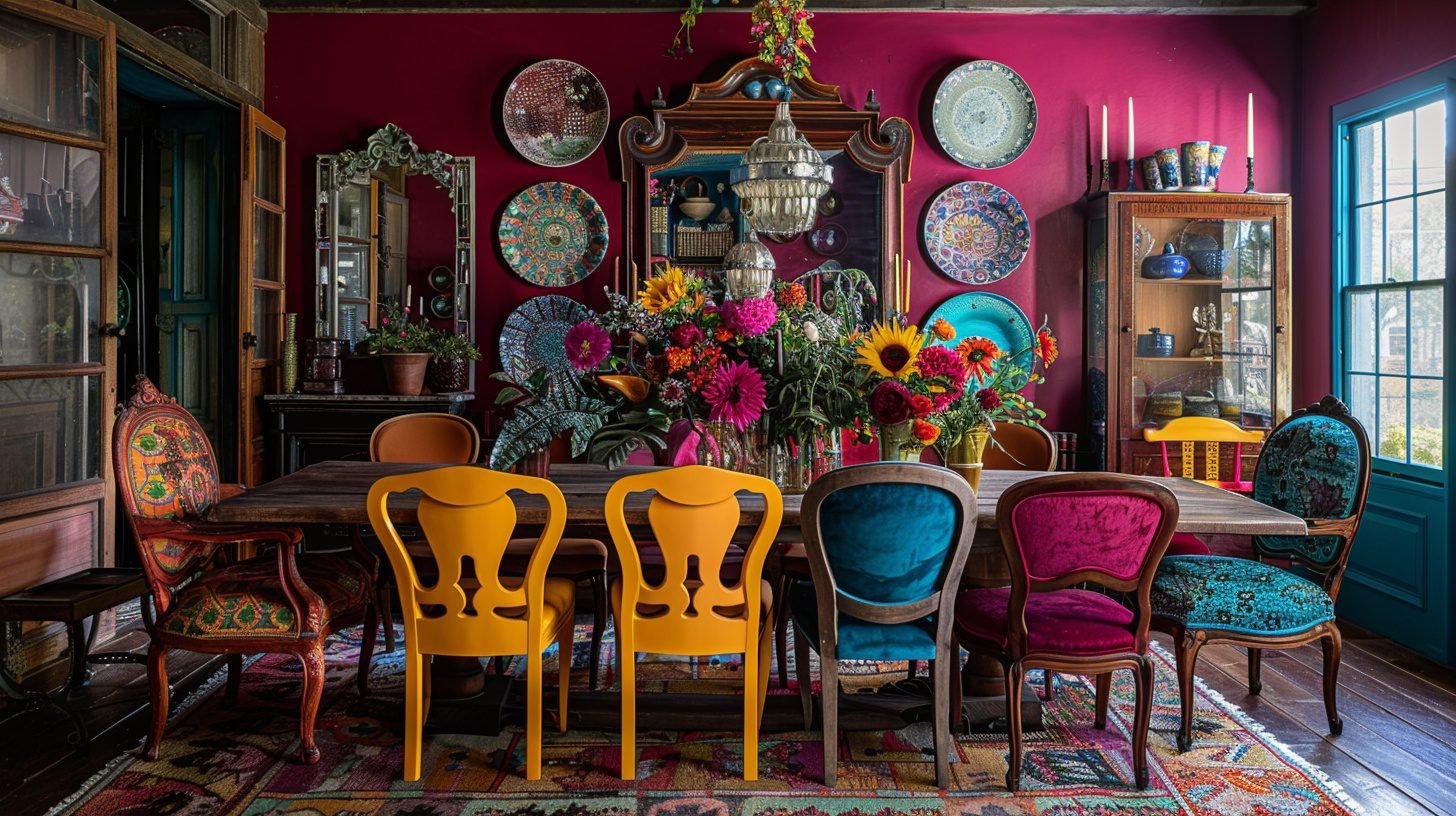 29 Maximalism Home Decor Ideas To Transform Your Space - Courtneys World