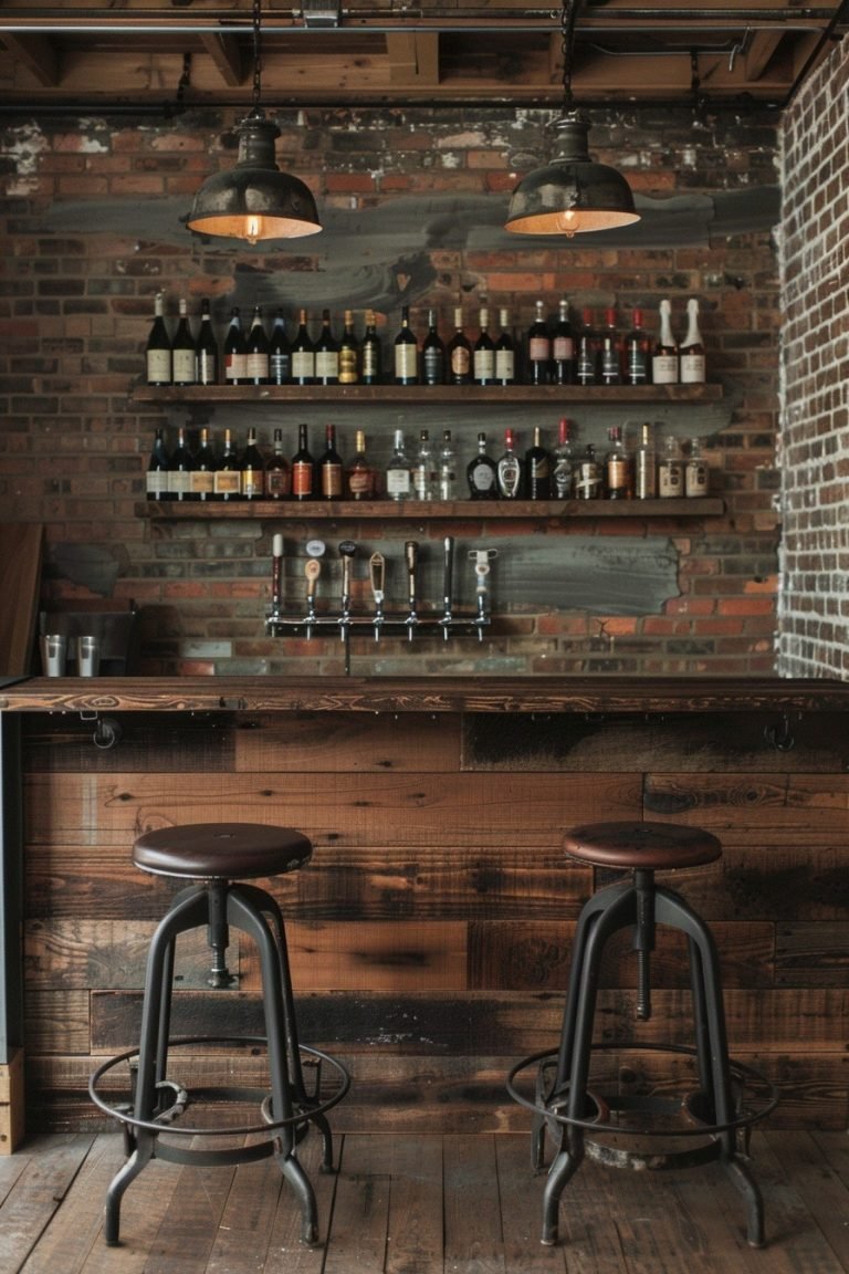 29 Street Style Room Ideas For An Edgy Urban Aesthetic - Courtneys World