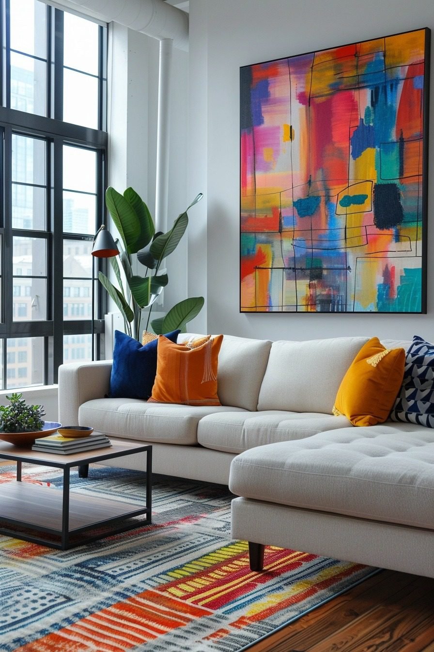 29 Urban Room Decor Ideas For A Chic Metropolitan Vibe - Courtneys World