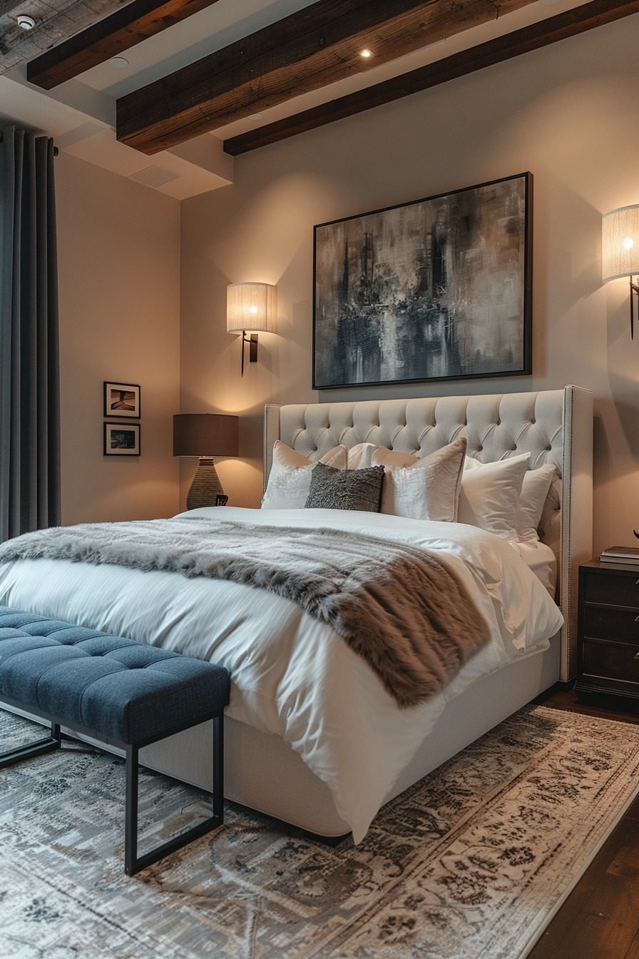 29 Illuminating LED Lighting Bedroom Ideas To Brighten Your Space ...