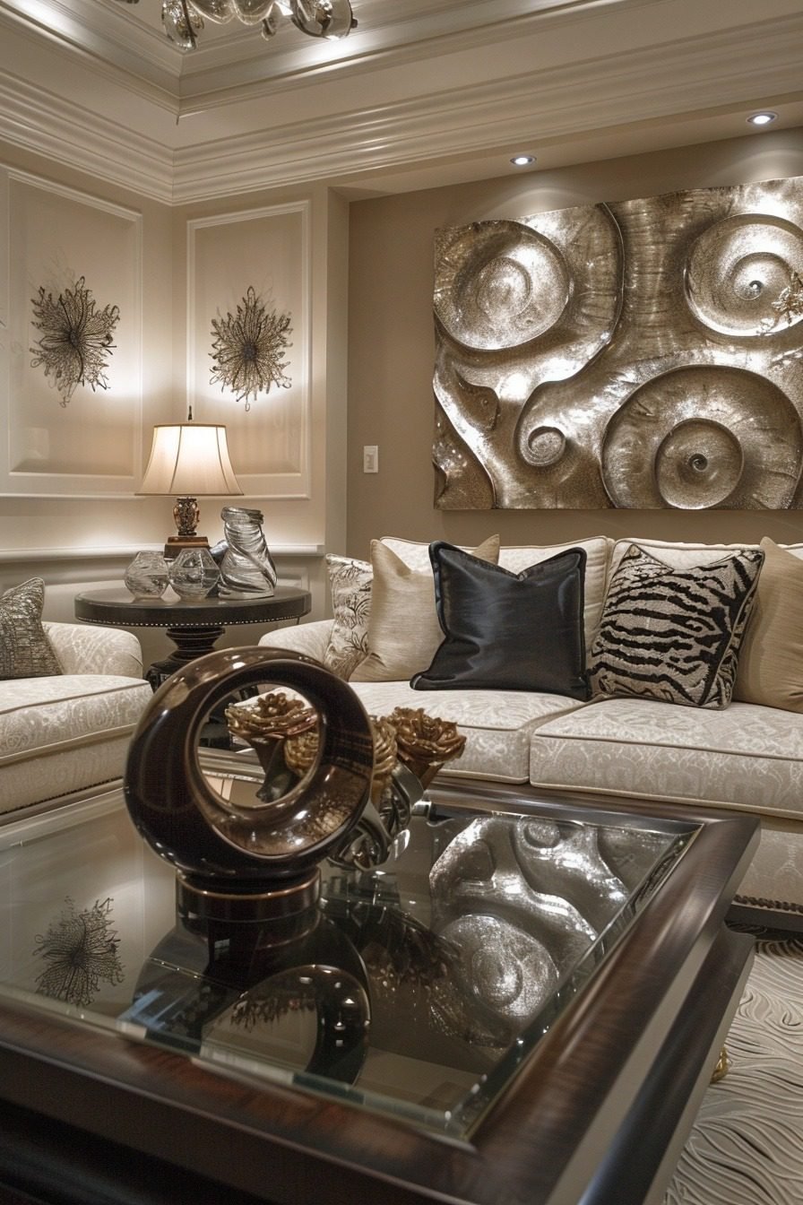 29 Elegant Living Room Decor Ideas For A Sophisticated Home - Courtneys ...