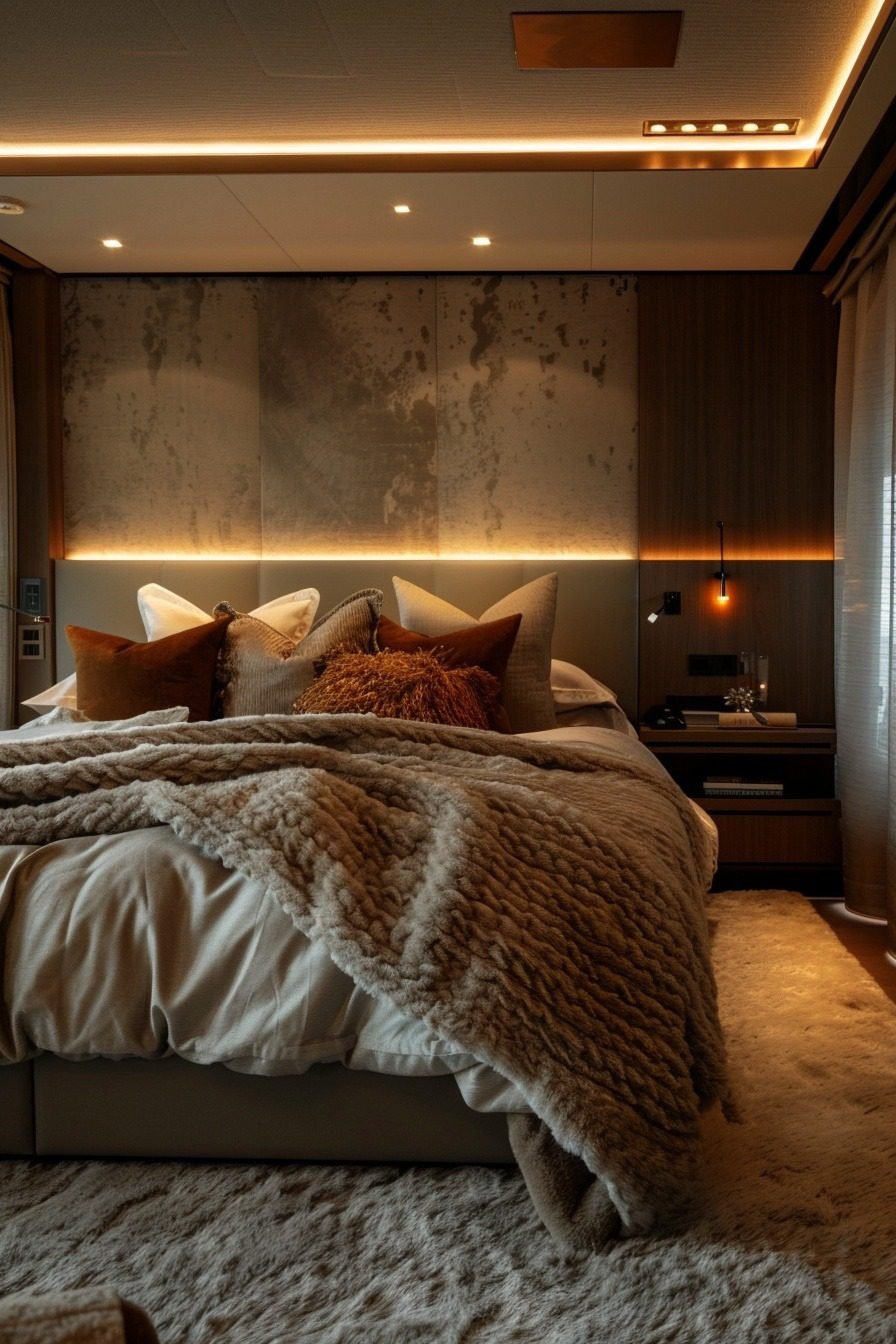 29 Illuminating LED Lighting Bedroom Ideas To Brighten Your Space ...