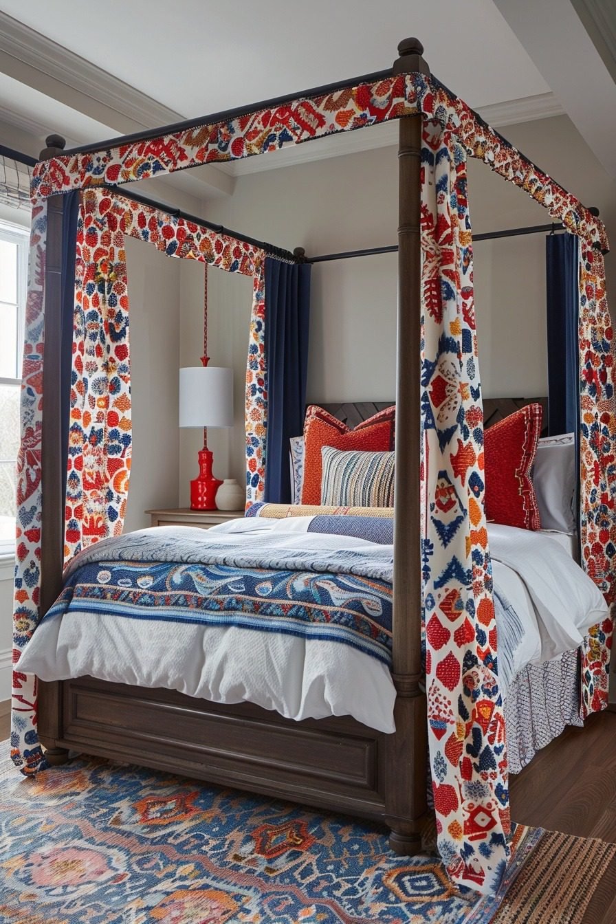 29 Canopy Bed Ideas For A Luxurious Bedroom Makeover - Courtneys World