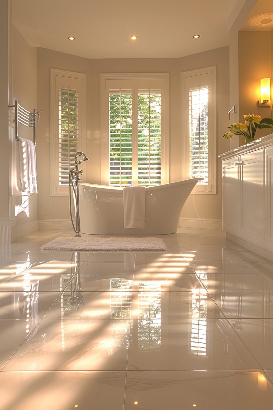 29 Bathroom Tile Design Ideas For A Fresh And Stylish Upgrade ...