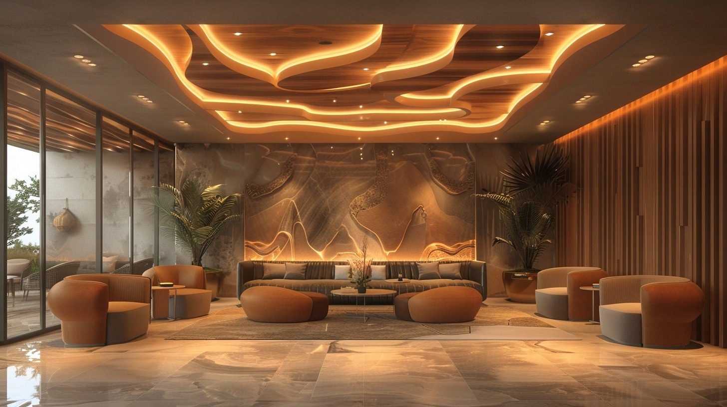 29 Ceiling Design Ideas That Will Wow Your Guests - Courtneys World