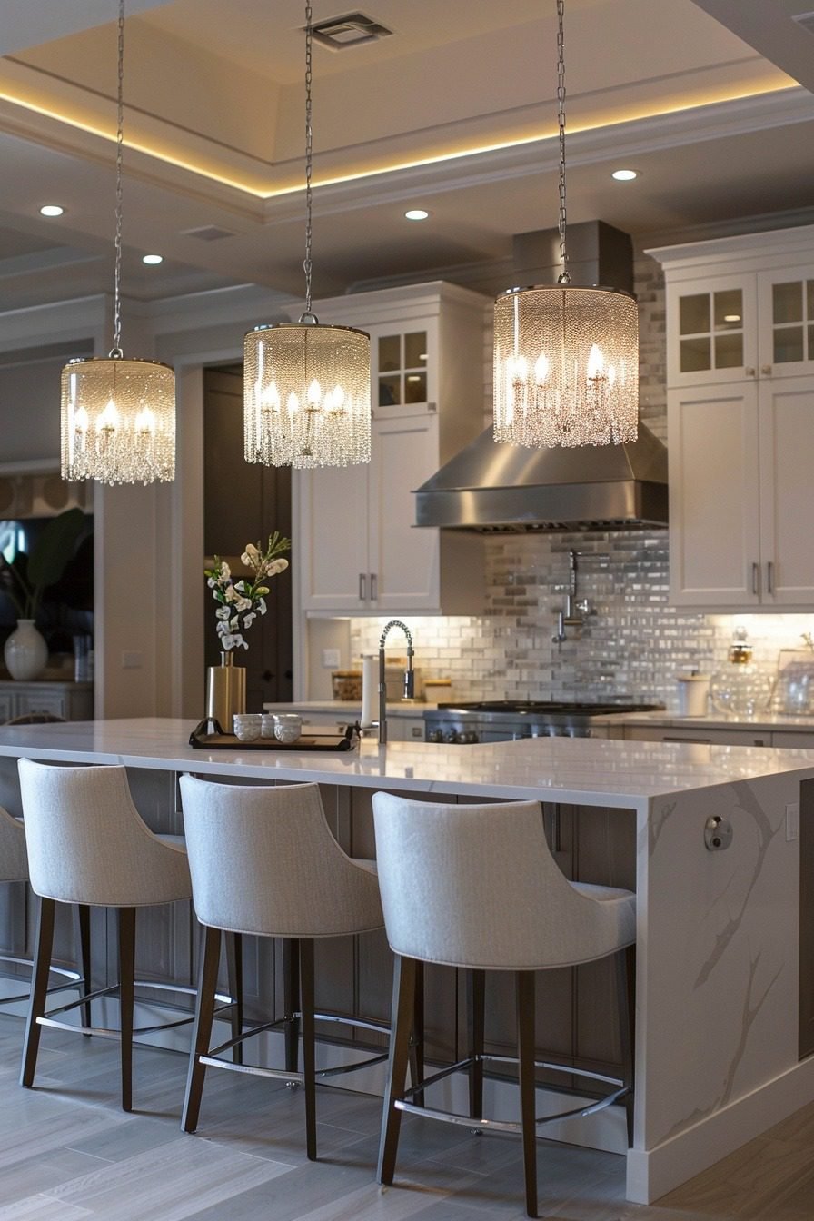 29 Elegant Kitchen Decor Ideas To Transform Your Cooking Space ...