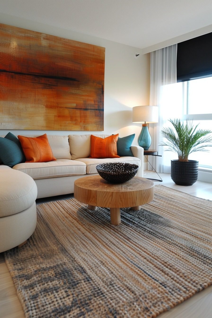 29 Modern Living Room Designs For Small Spaces - Courtneys World