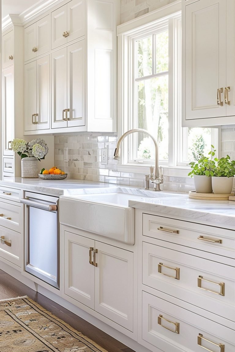 29 Elegant Kitchen Decor Ideas To Transform Your Cooking Space ...