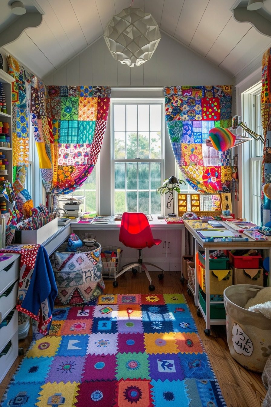 29 Boho Window Treatments For A Stylish Home - Courtneys World