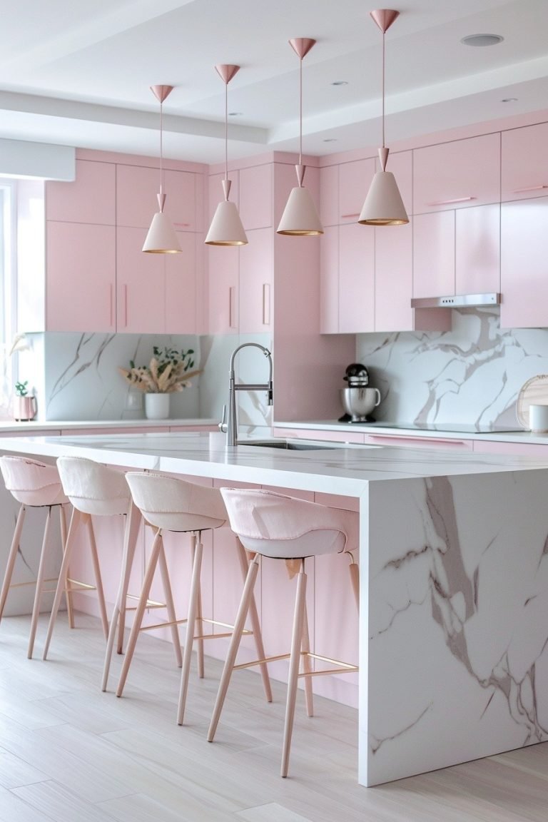 29 Pink Room Decor Ideas To Transform Your Space With Chic Elegance ...