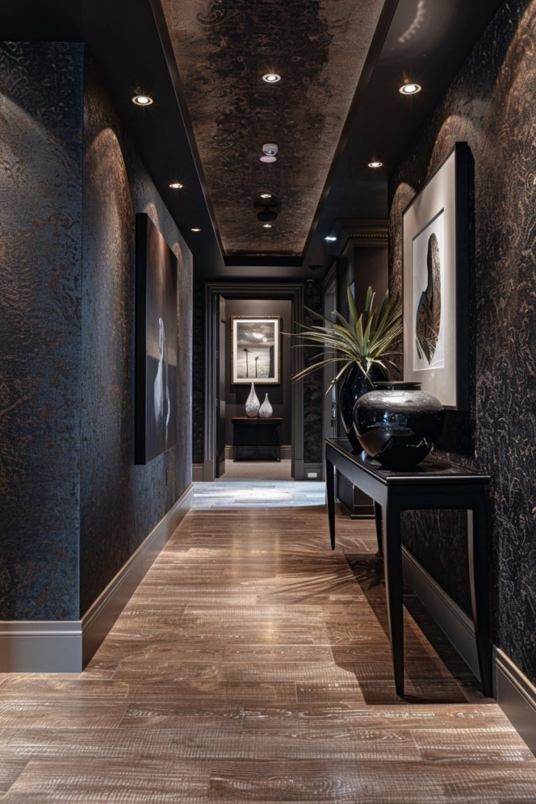 29 Dark Home Decor Ideas To Transform Your Space With Bold Elegance ...