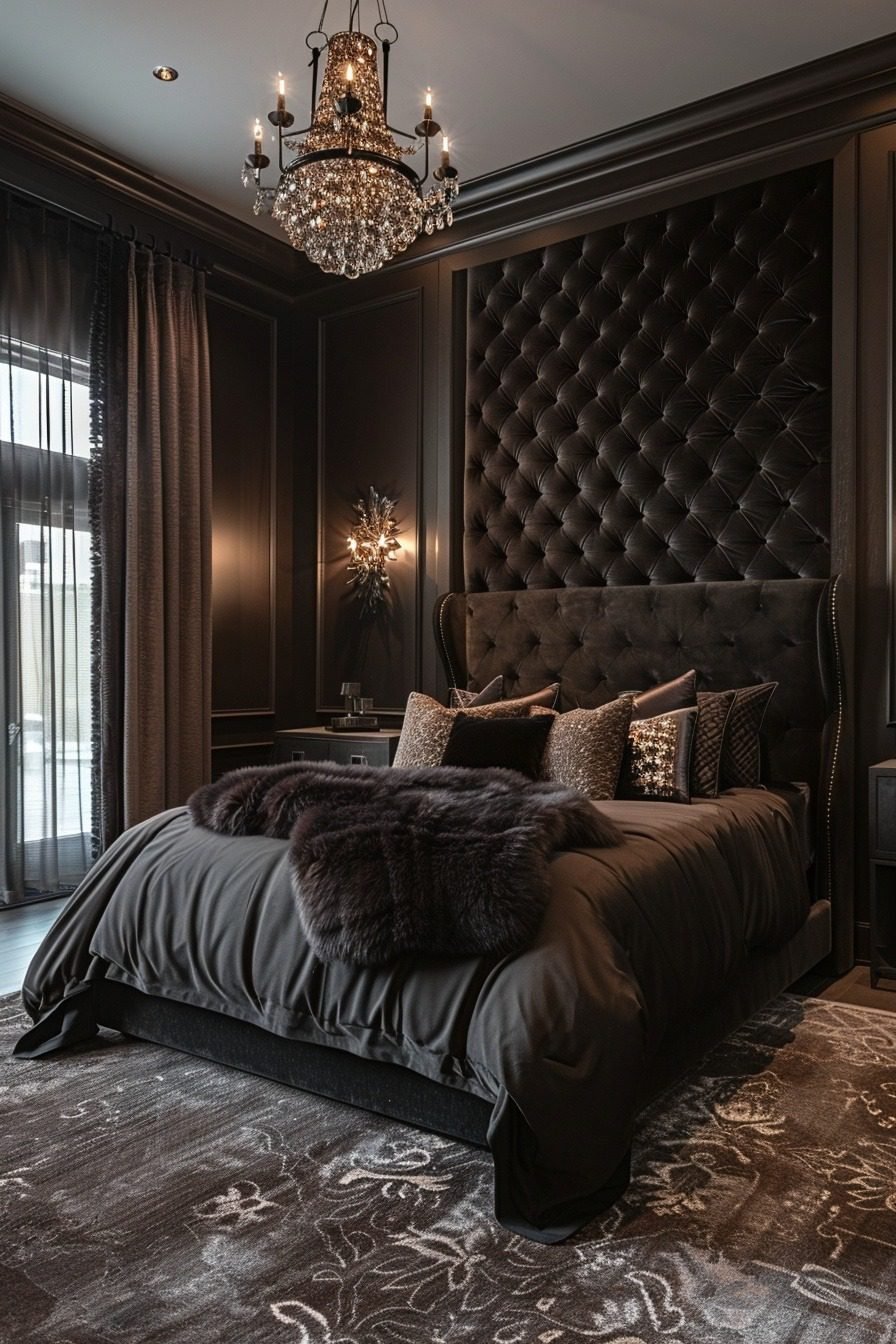29 Dark Home Decor Ideas To Transform Your Space With Bold Elegance ...