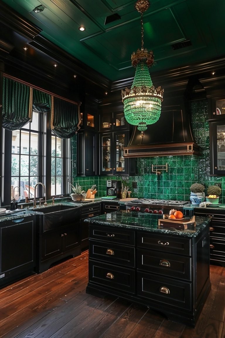 29 Boho Kitchen Curtains To Enhance Your Space With Style - Courtneys World