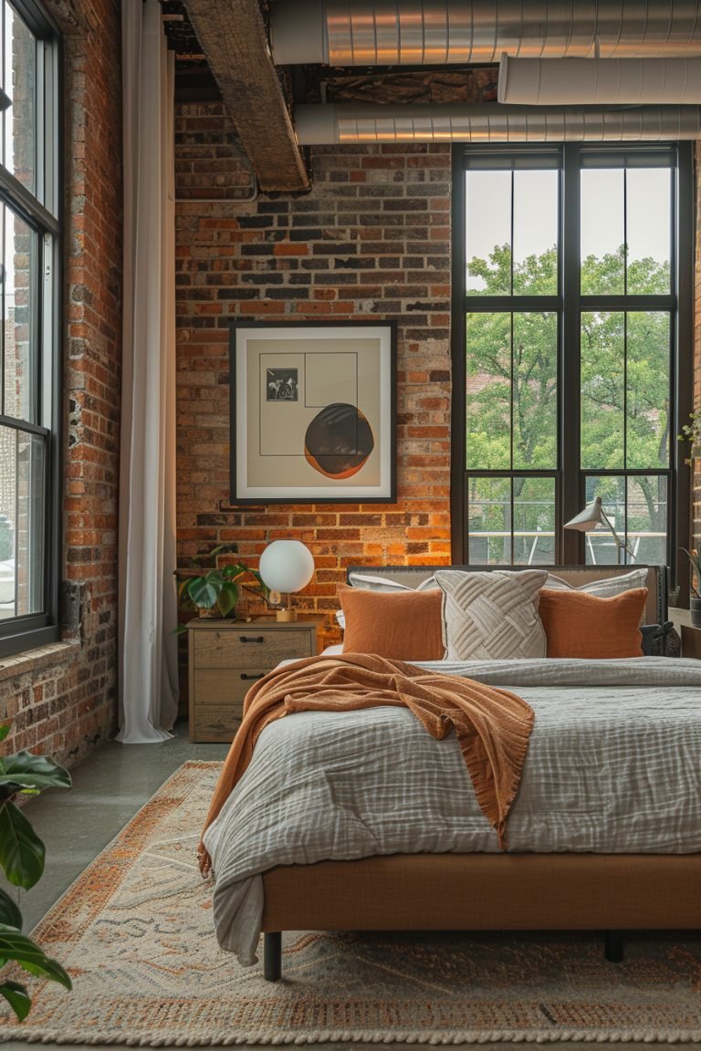 29 Earthy Modern Bedroom Ideas To Inspire Natural Tranquility ...