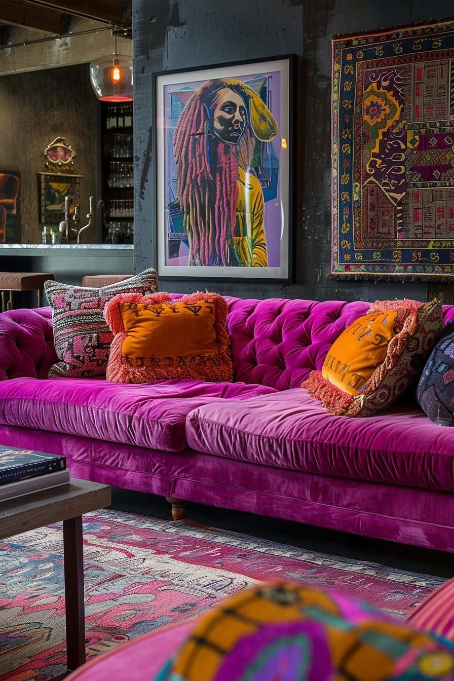 29 Pink Room Decor Ideas To Transform Your Space With Chic Elegance ...