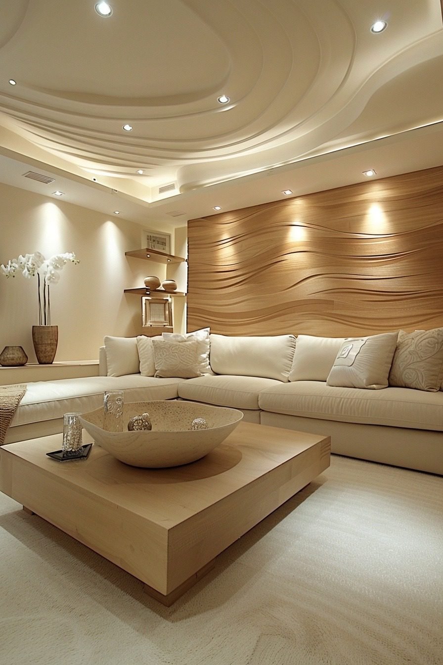 29 Modern Living Room Designs For Small Spaces - Courtneys World