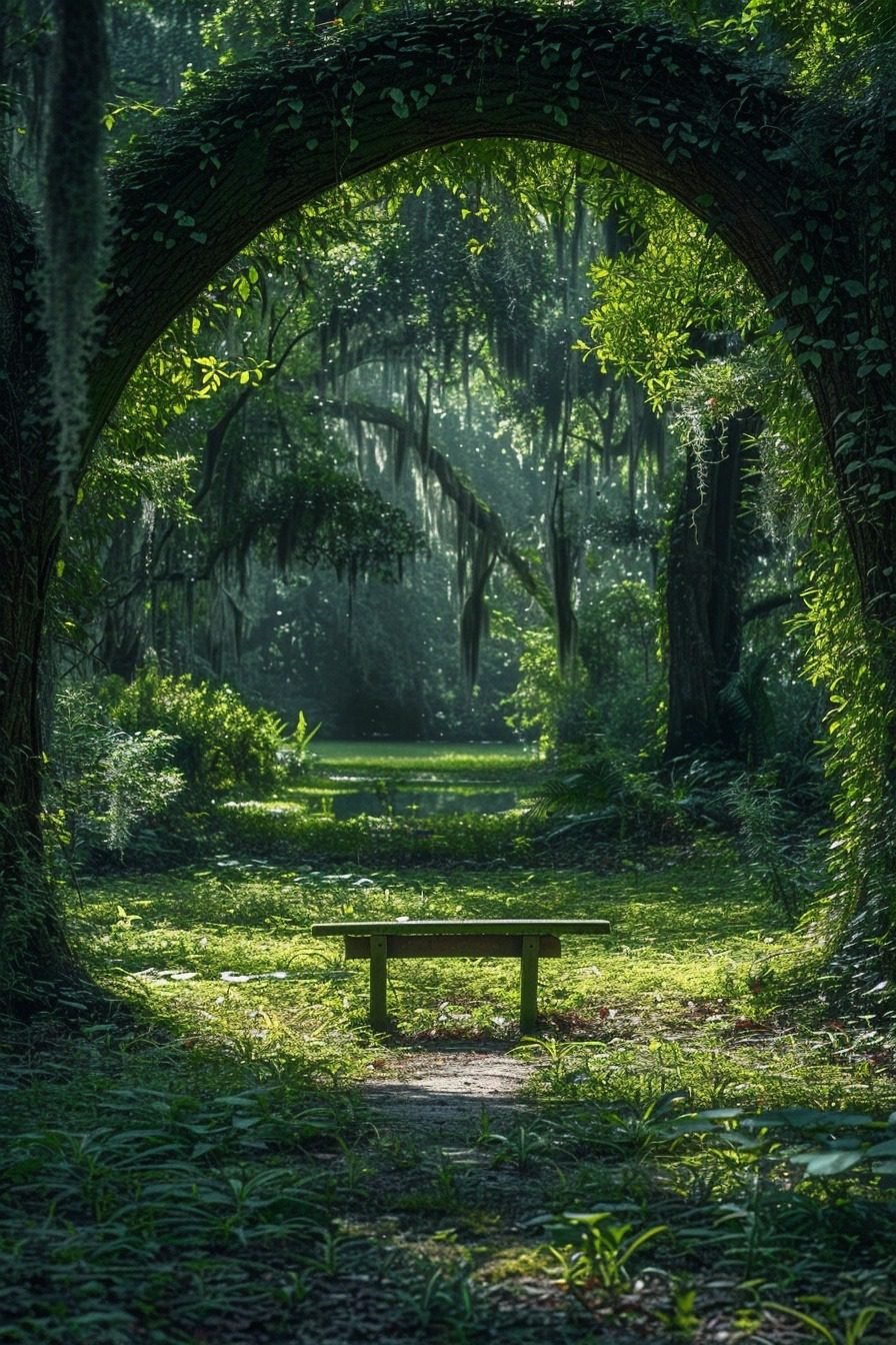29 Secret Garden Ideas For A Magical Outdoor Escape - Courtneys World