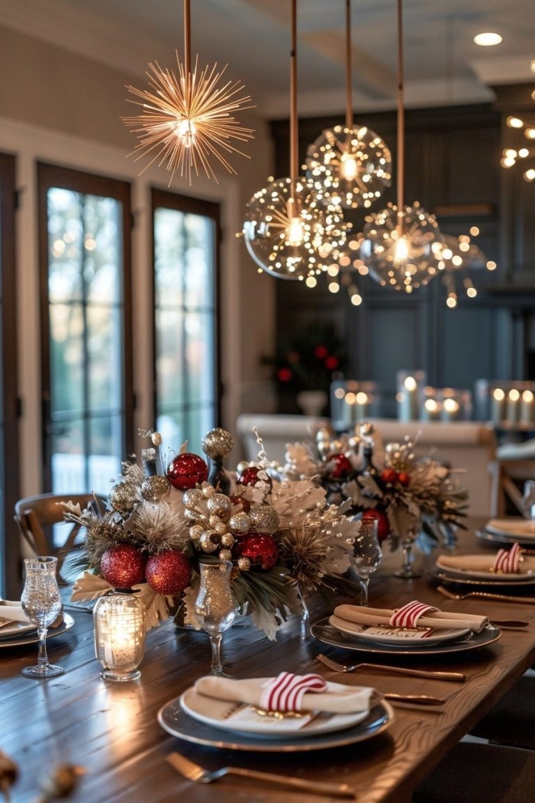 29 Festive 4th Of July Home Decor Ideas To Celebrate Independence Day ...