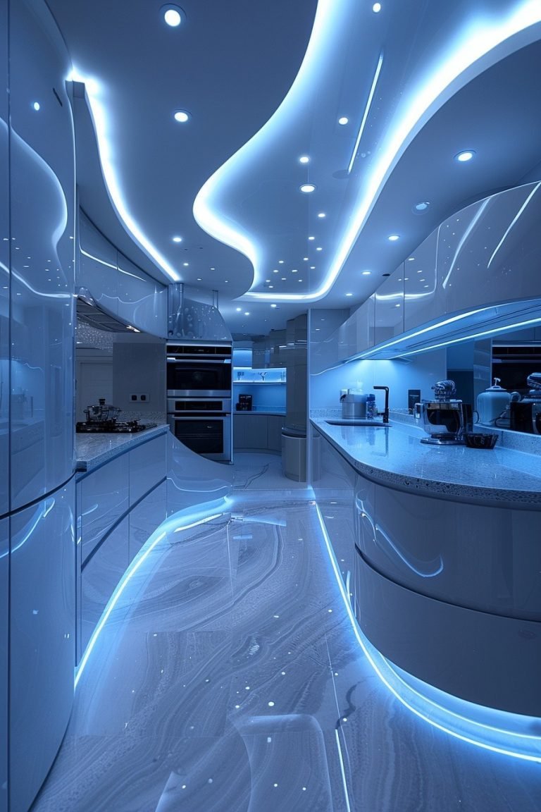 29 Stunning Modern Kitchen Designs To Inspire Your Next Renovation ...