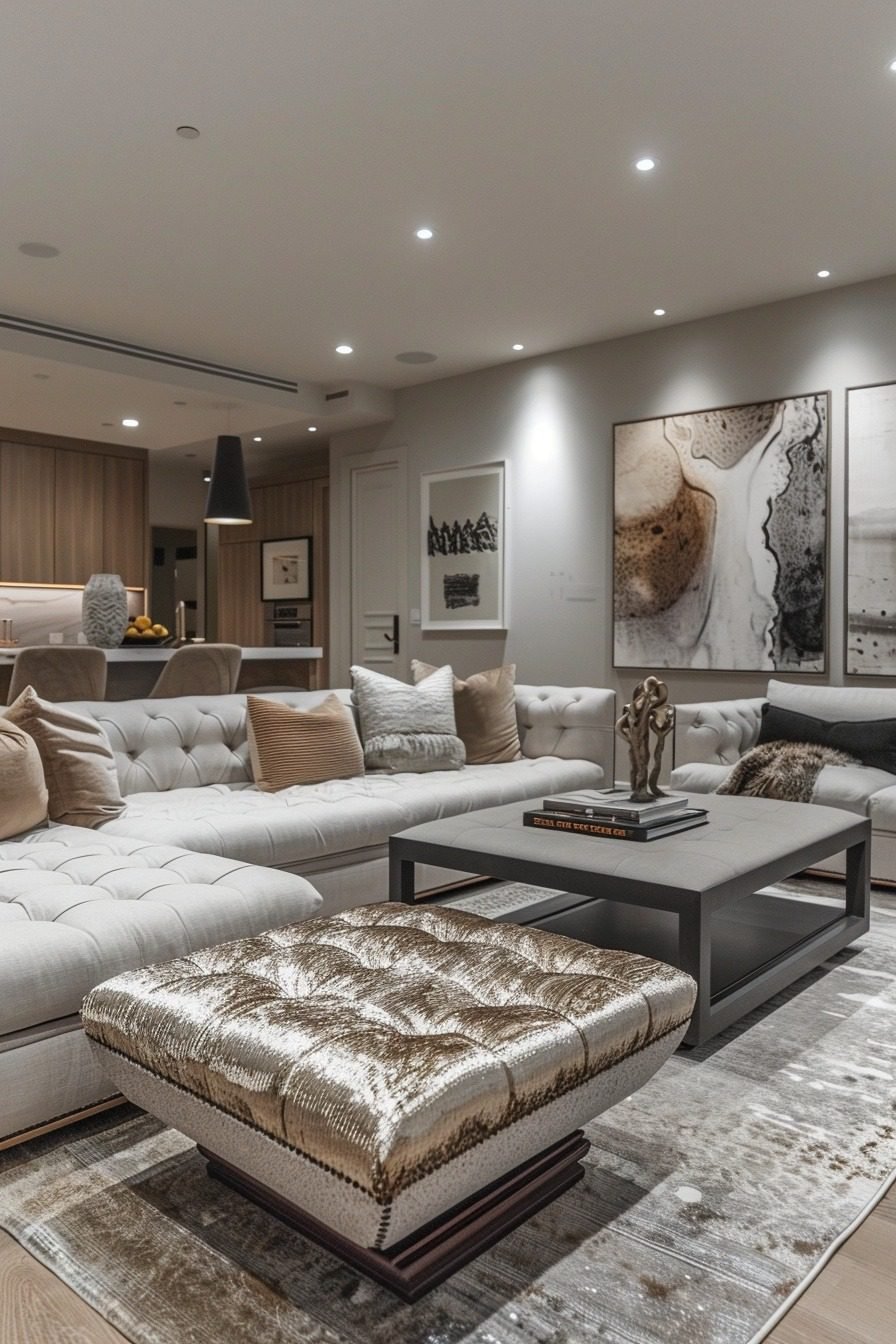 29 Urban Room Decor Ideas For A Chic Metropolitan Vibe - Courtneys World