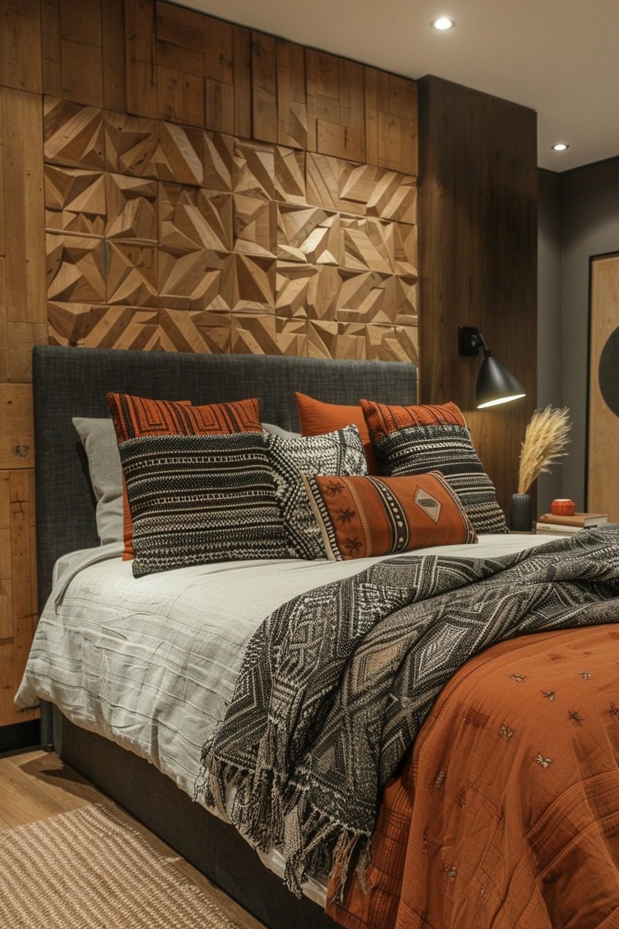 29 Earthy Modern Bedroom Ideas To Inspire Natural Tranquility ...
