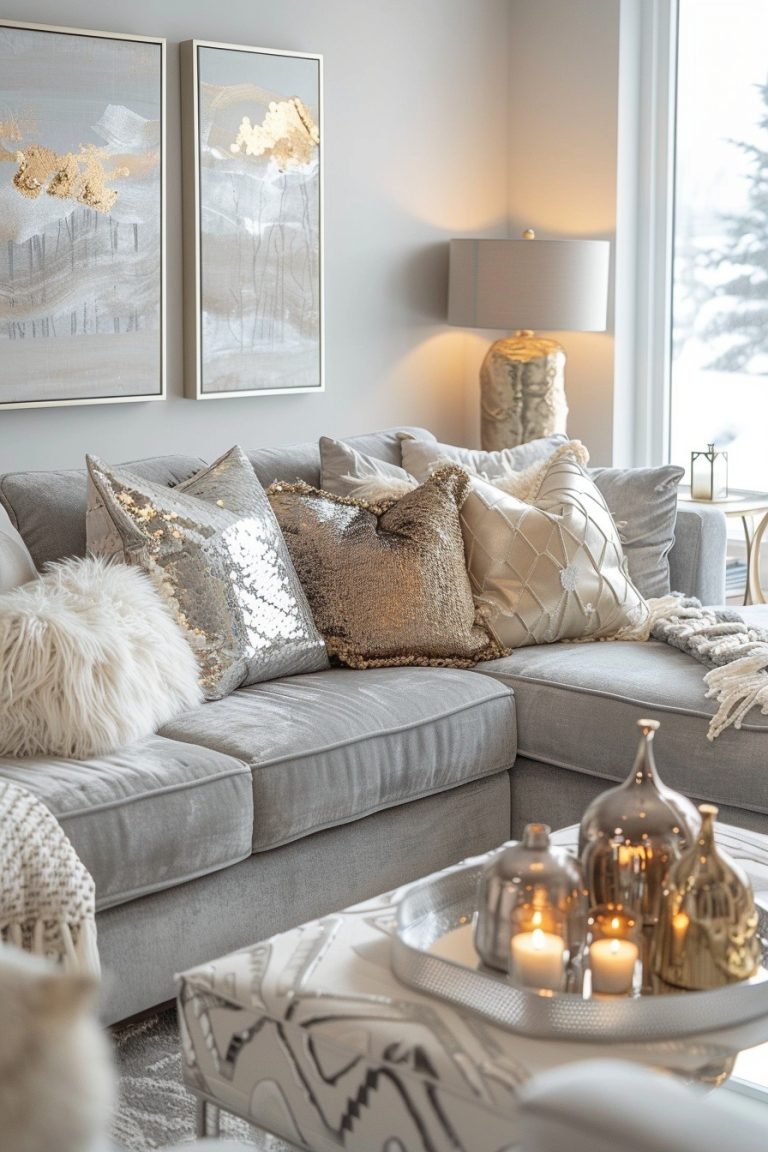 29 Grey Couch Living Room Ideas For A Chic And Versatile Space ...