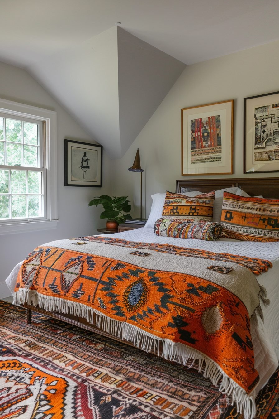29 Gypsy Boho Bedroom Inspirations For Free-Spirited Souls - Courtneys ...