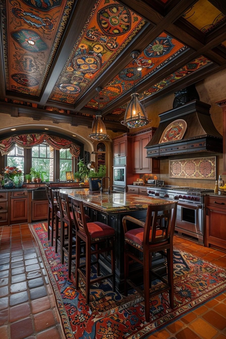 29 Ceiling Design Ideas That Will Wow Your Guests - Courtneys World