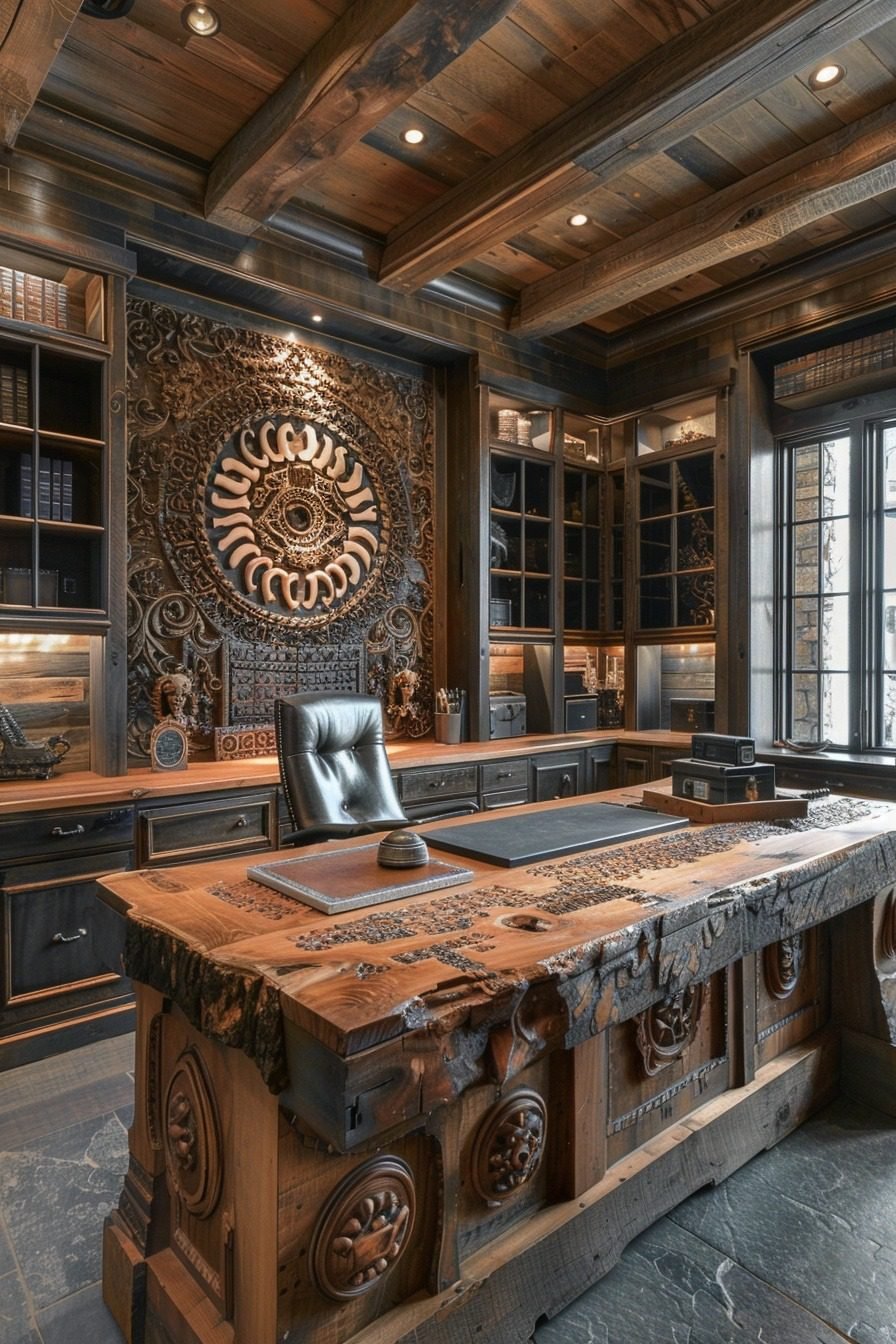29 Rustic Home Design Ideas To Bring Cozy Charm To Your Space ...