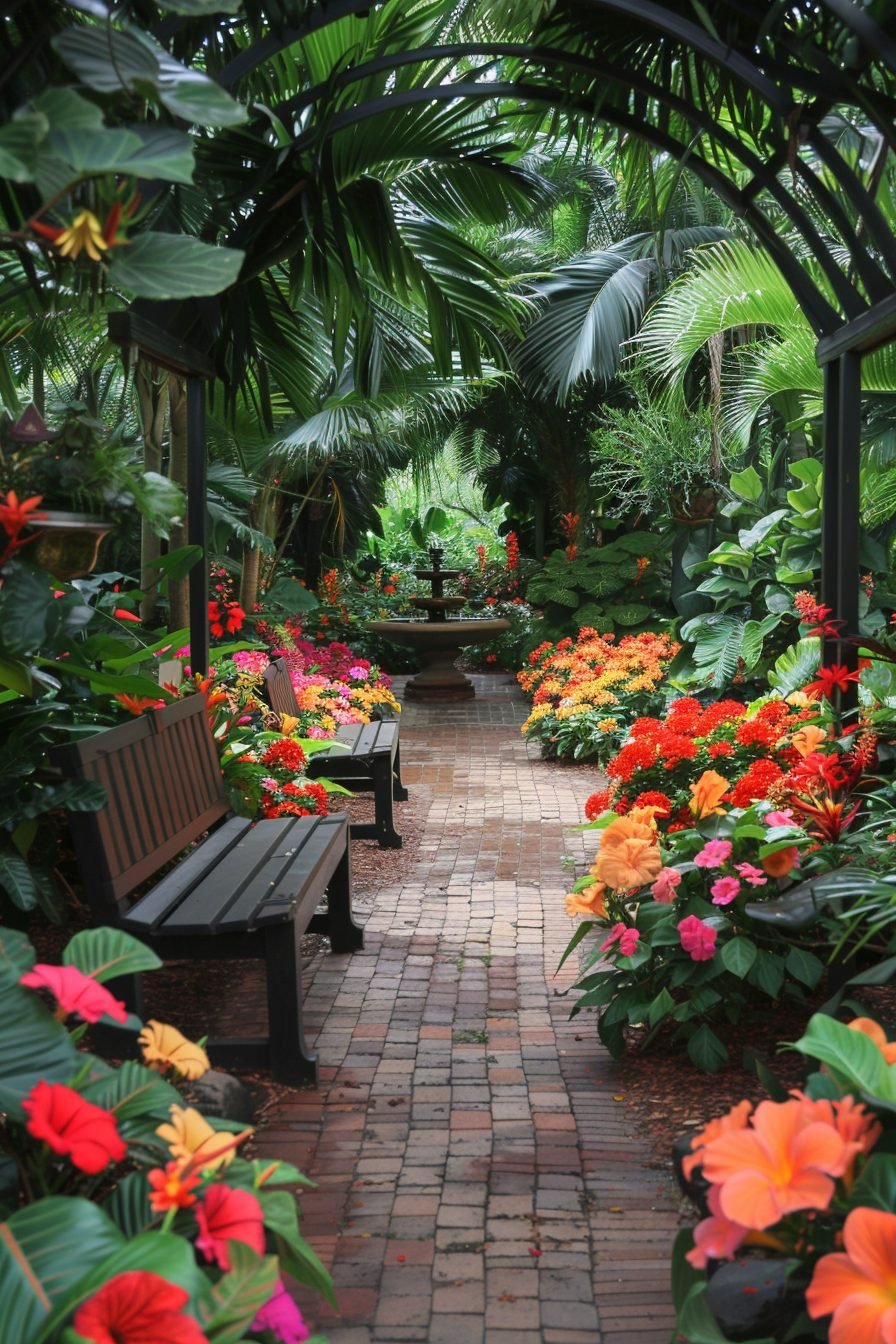 29 Secret Garden Ideas For A Magical Outdoor Escape - Courtneys World
