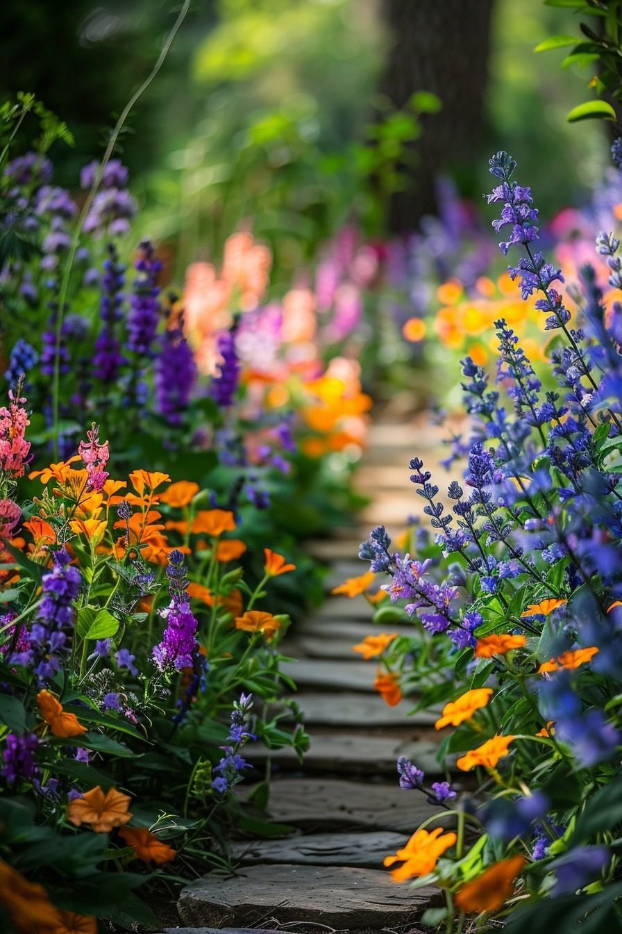 29 Secret Garden Ideas For A Magical Outdoor Escape - Courtneys World