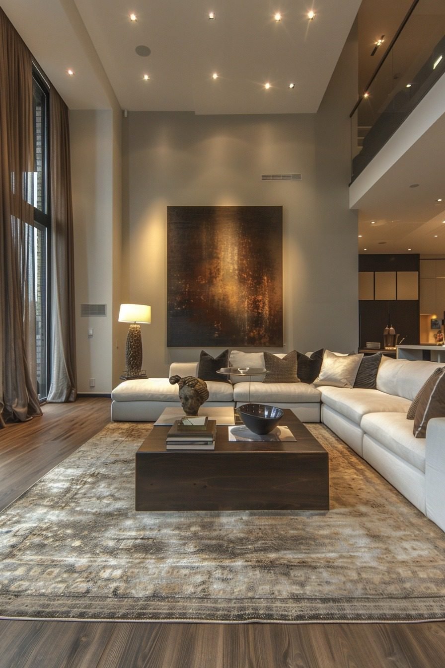 29 Elegant Living Room Decor Ideas For A Sophisticated Home - Courtneys ...