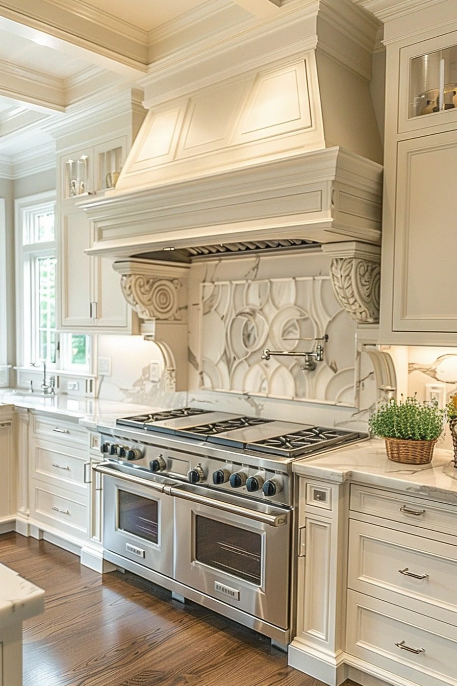 29 Elegant Kitchen Decor Ideas To Transform Your Cooking Space ...