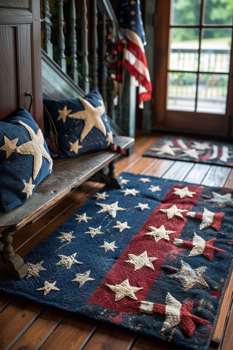 29 Festive 4th Of July Home Decor Ideas To Celebrate Independence Day ...