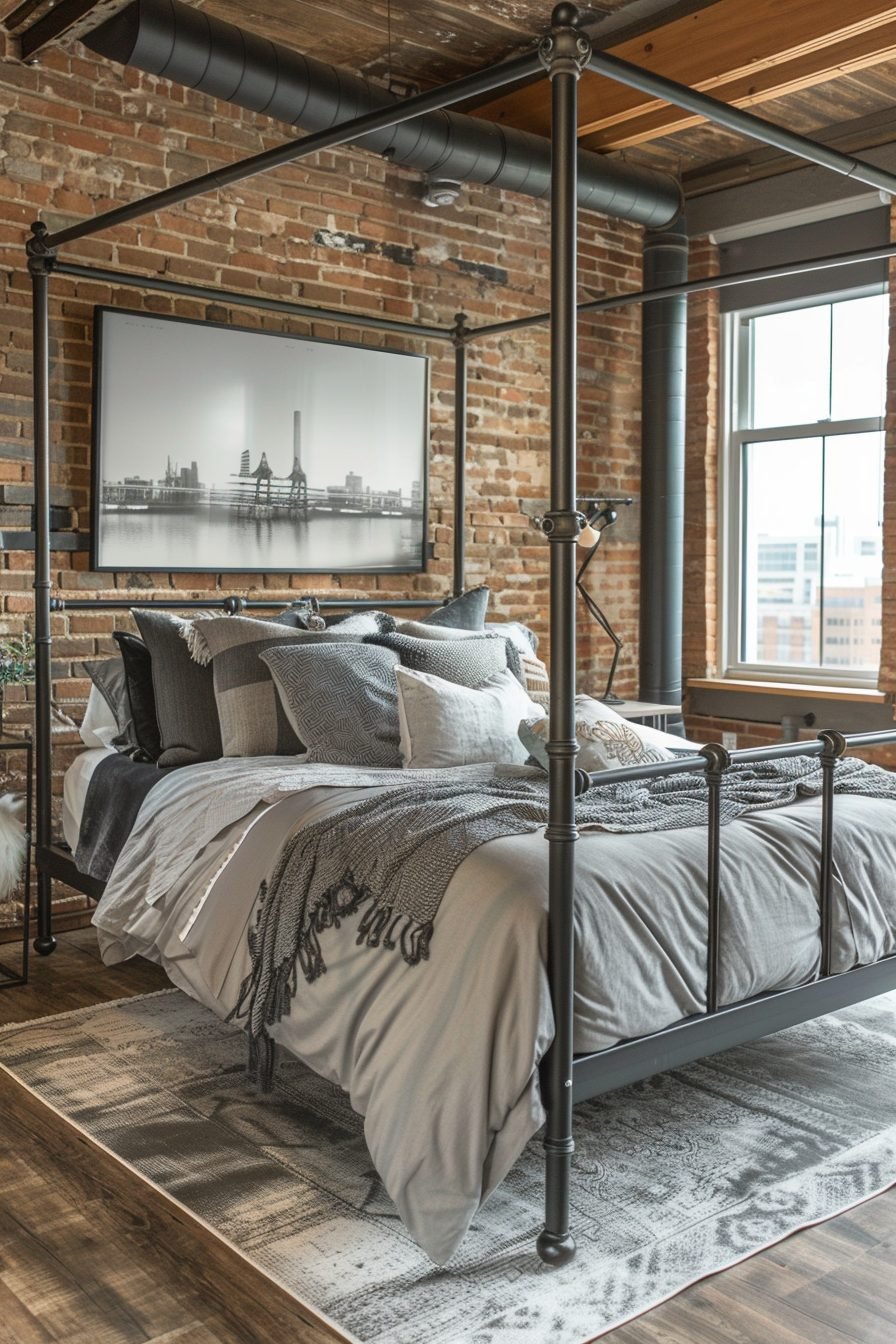 29 Canopy Bed Ideas For A Luxurious Bedroom Makeover - Courtneys World