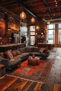 29 Cozy Lighting Living Room Ideas For A Warm And Inviting Ambiance ...