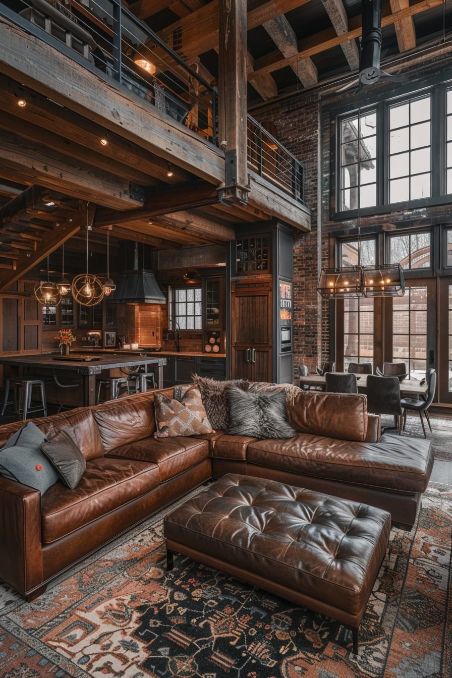 29 Elevating Living Room Designs That Lift Style And Functionality ...