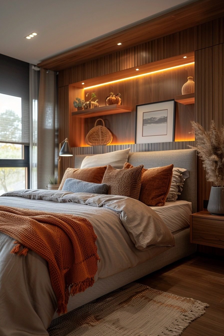 29 Illuminating LED Lighting Bedroom Ideas To Brighten Your Space ...